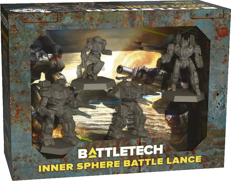 Mech Unterstützung – Atlantis – Fantasy & Science Fiction