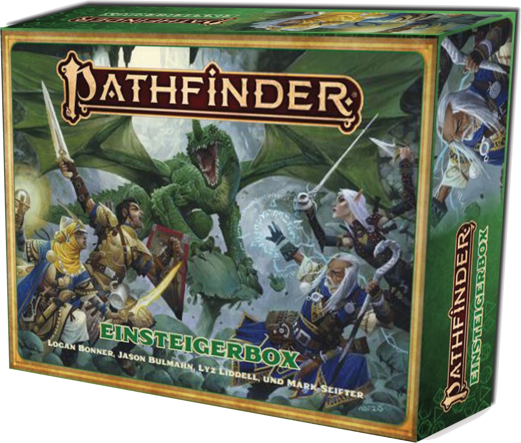Noch mehr für Pathfinder 2 – Atlantis – Fantasy & Science Fiction