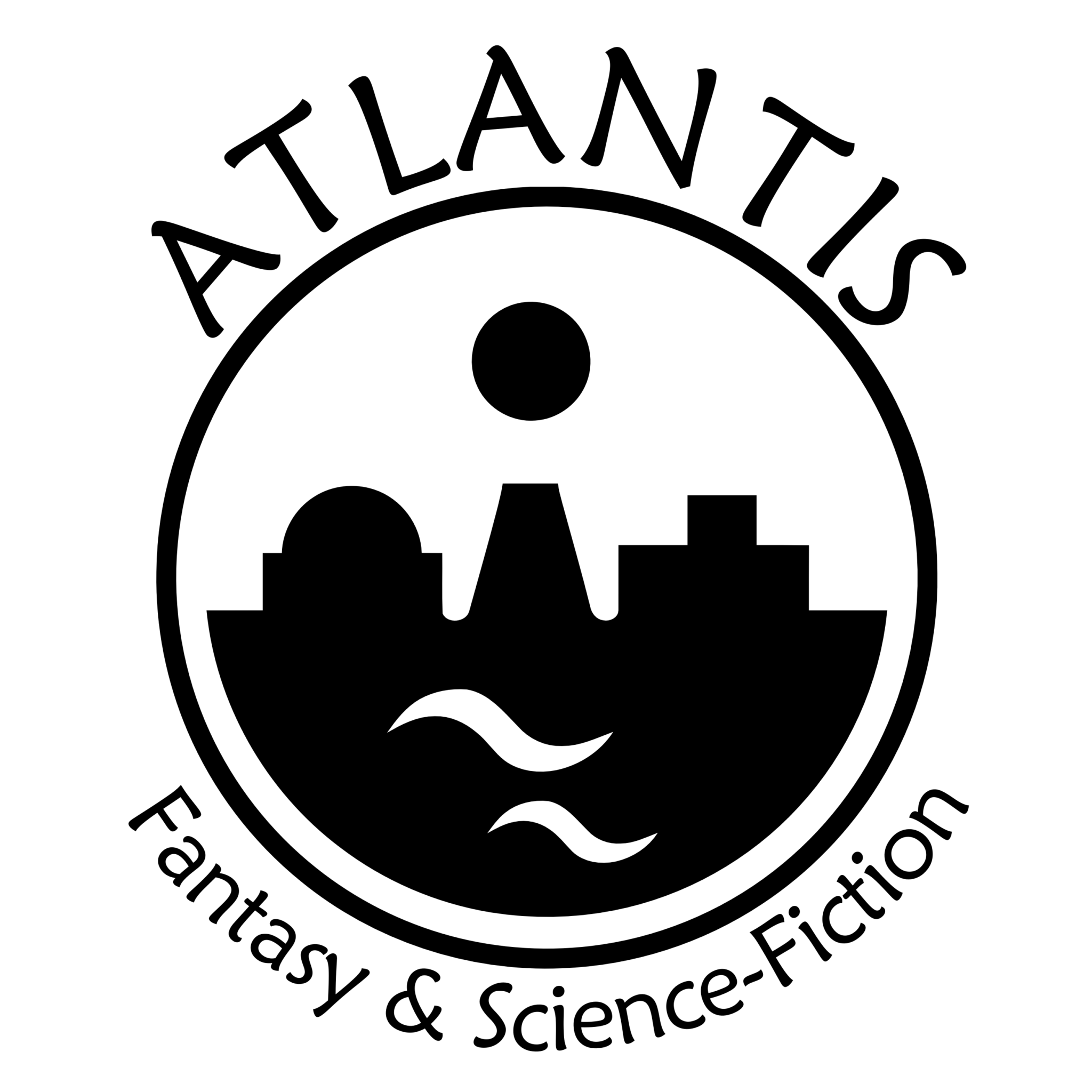 Pokemon – Atlantis – Fantasy & Science Fiction